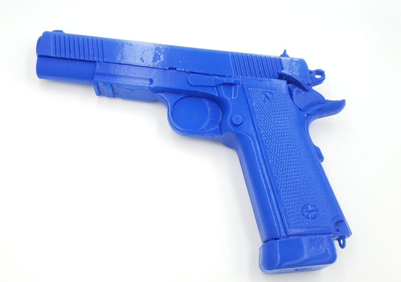 Pistola Blue Gun Imbel MD2