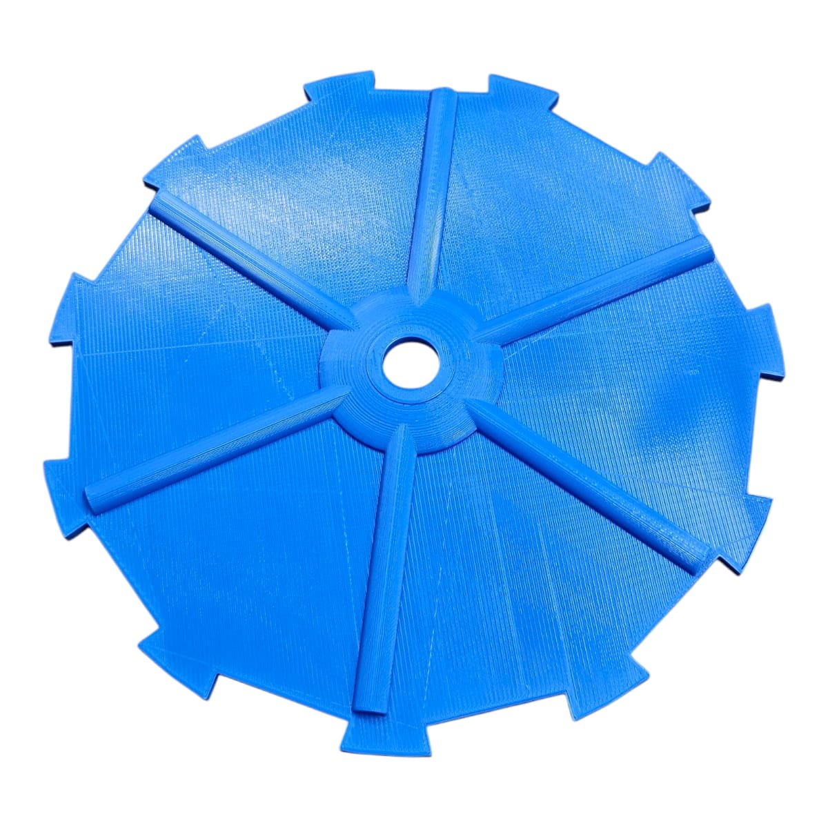 Disco Small Rifle compatível Case Feeder Dillon 556 - 223